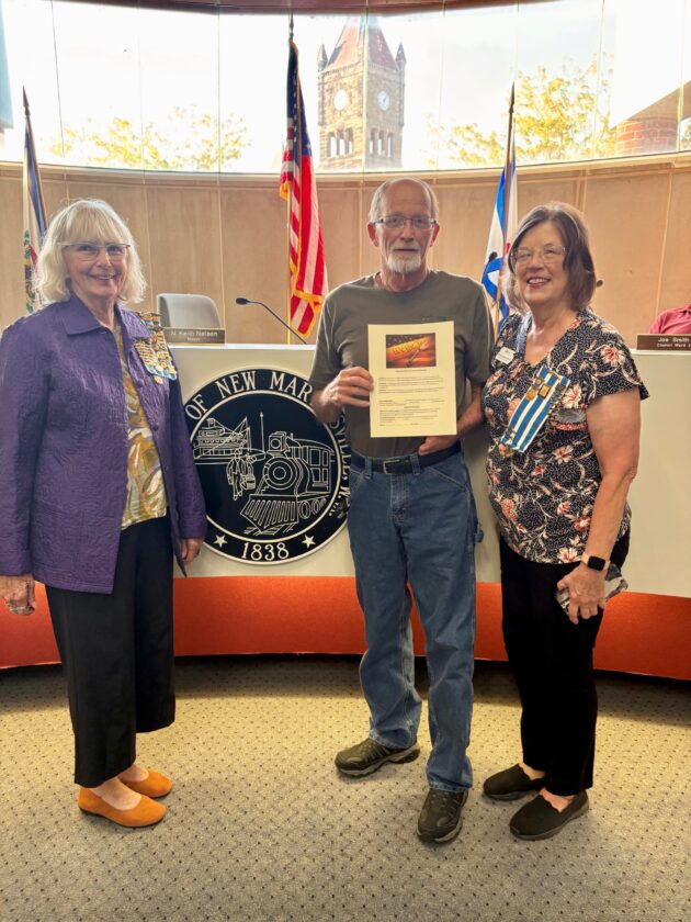 NM City Council Proclaims Constitution Week | News, Sports, Jobs ...